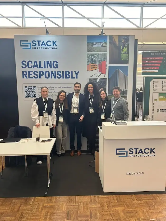 Working at Stack Infrastructure EMEA | Great Place to Work® UK